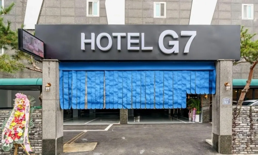 Dongducheon G7 Hotel - Dongducheon-si