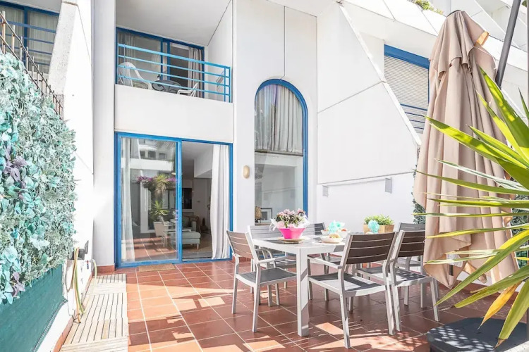 Marbella House Gf30 - Marbella