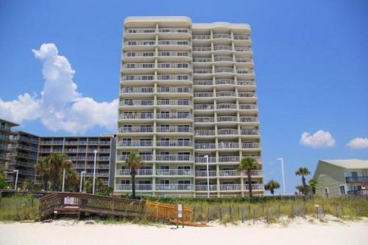 Tradewinds 1102 - Orange Beach, AL