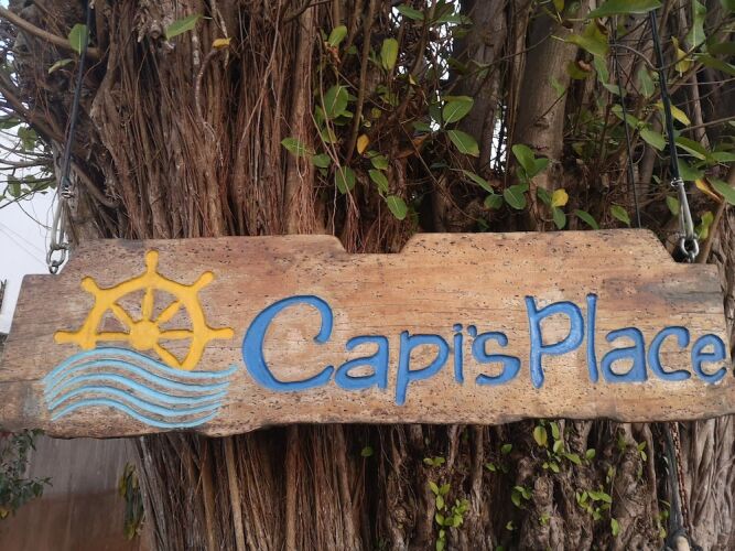 Capi´s Place - San Andrés