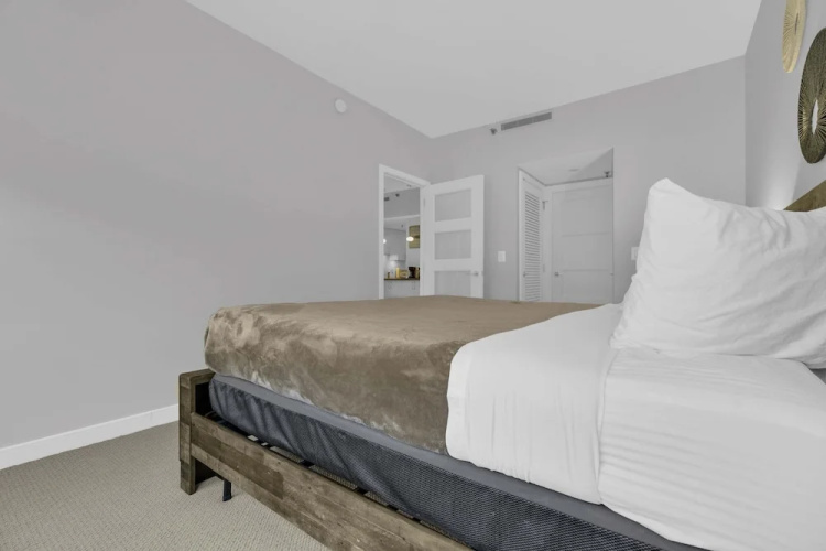 1br Fully Furnished Apartment Near National Museum 1 Bedroom Apts By Redawning - Bethesda, MD