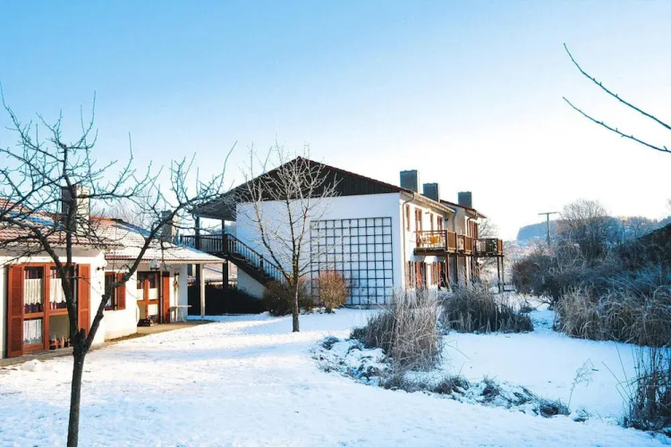 Ferienhaus In Falkenstein - Falkenstein