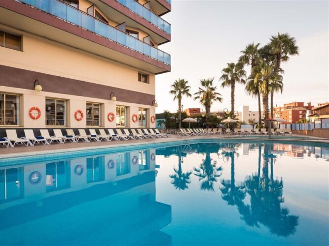 H.top Secret 4 Hotel Calella Aoa - Calella