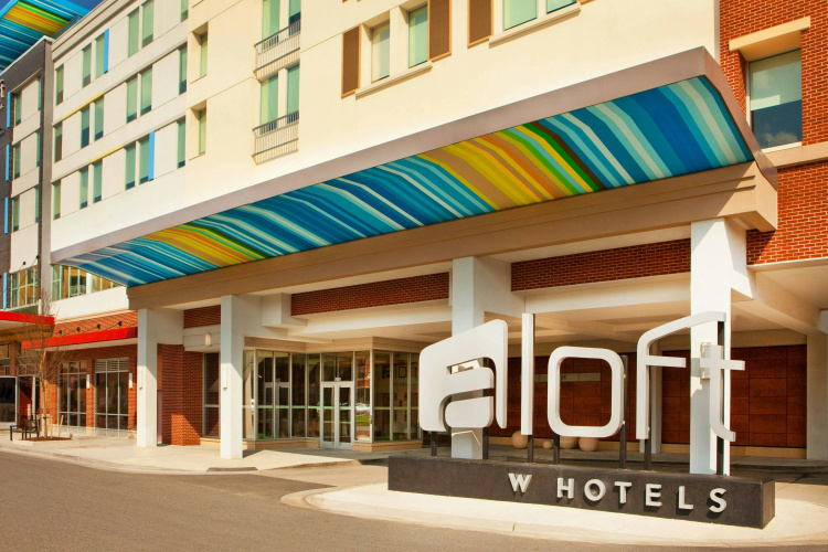 Aloft By Marriott Richmond West Short Pump - Richmond, VA