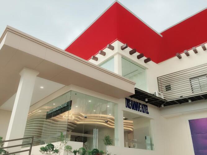 Dreamwave Hotel Polangui - Ligao