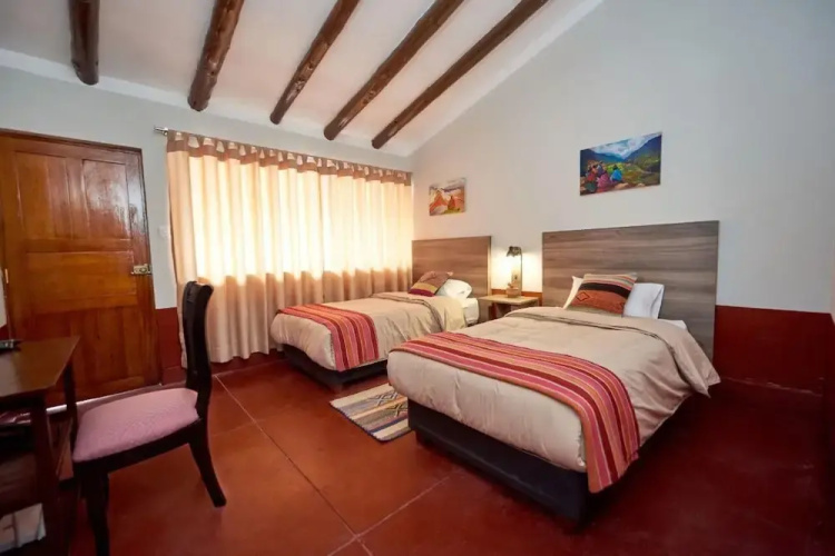 Chaska Valle Green - Urubamba