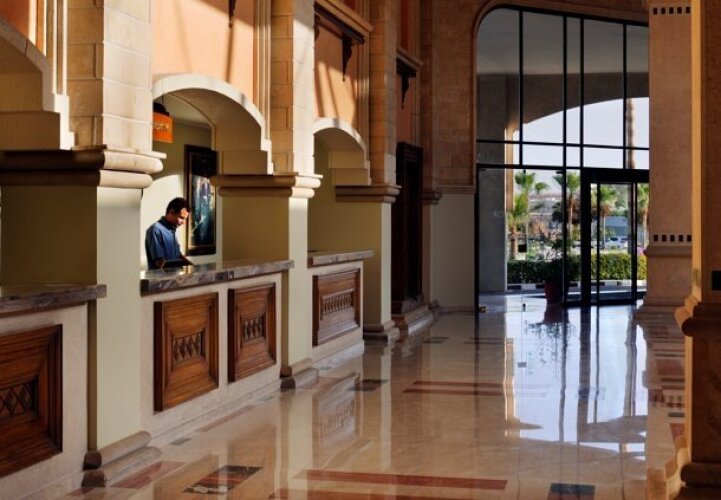 Naama Bay Promenade Beach Resort Beach Side - 