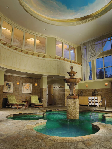 The Lodge At Turning Stone Resort Casino - Verona, NY