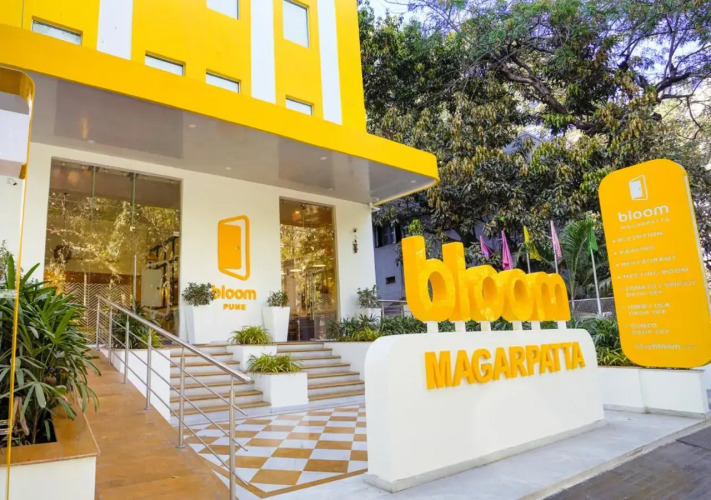 Bloom Hotel - Magarpatta - Pune