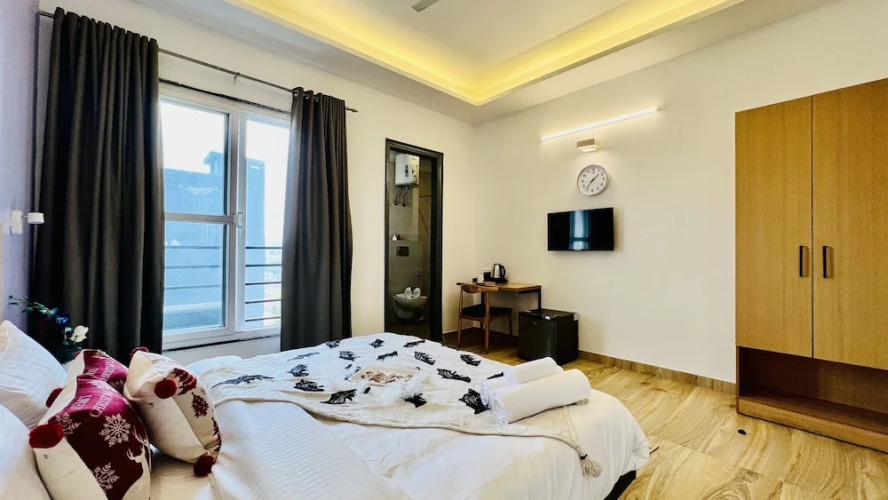 Zen Medicity - Hotel & Serviced Apartments - Gurugram