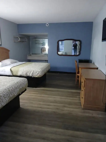 Washington Motel - Washington, NC