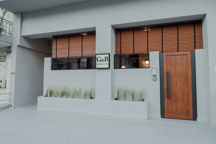 B G Urban Spa By Cretanhouses - Heraklion