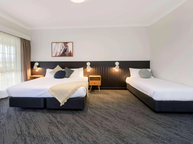 Parklands Resort - Mudgee