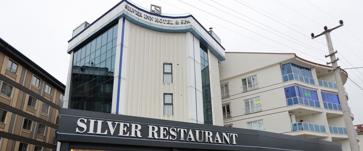Silver İNn Spa - Bolu