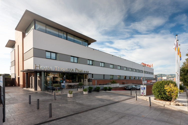 Hotel Terrassa Confort - Terrassa