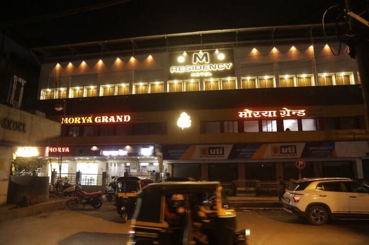 Hotel M Residency - Dombivli