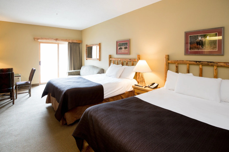 Great Wolf Lodge Wisconsin Dells - Lake Delton, WI