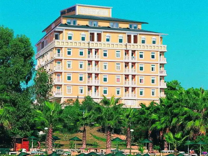 Hotel Antik - Авсаллар