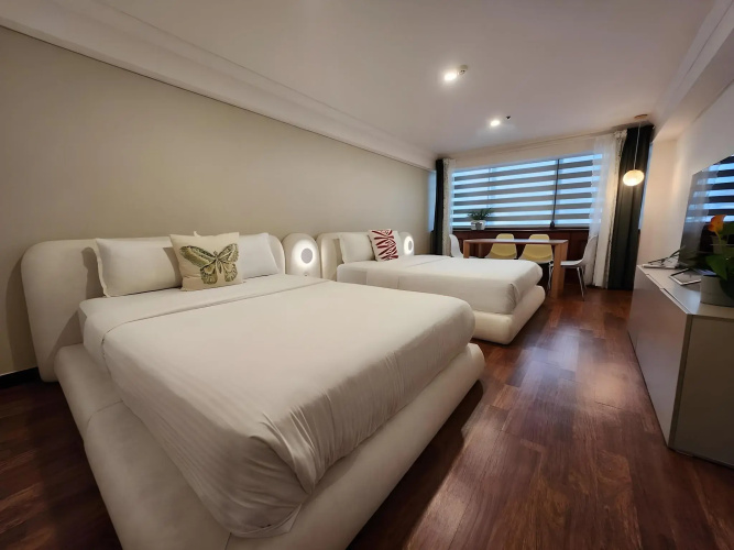 Glocaloca Gwanghwamun Hotel - Myeong-dong