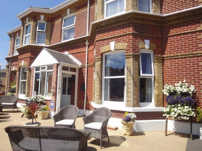 Brooke House - Shanklin