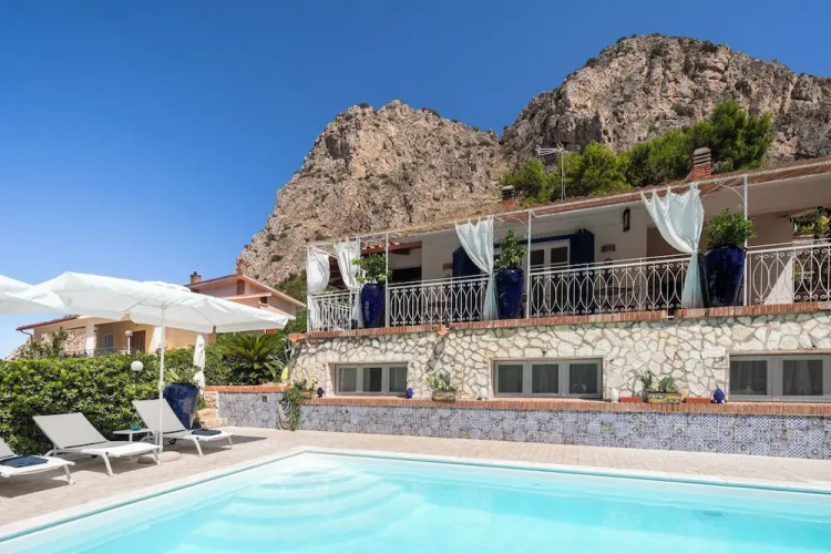 Vfh Villa Flavia Eco B&b - Santa Flavia