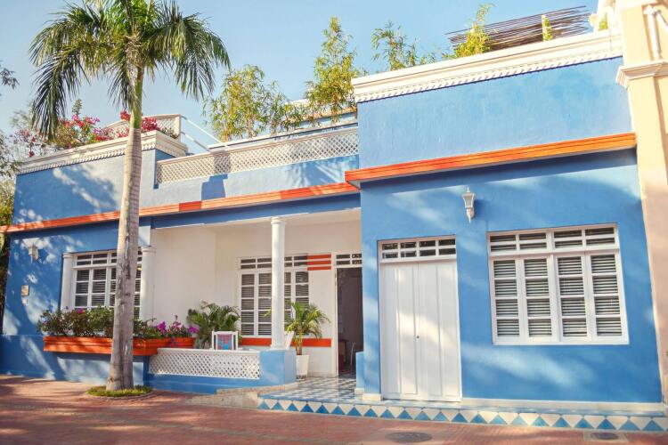 Placita Vieja Hotel Boutique Spa - Santa Marta