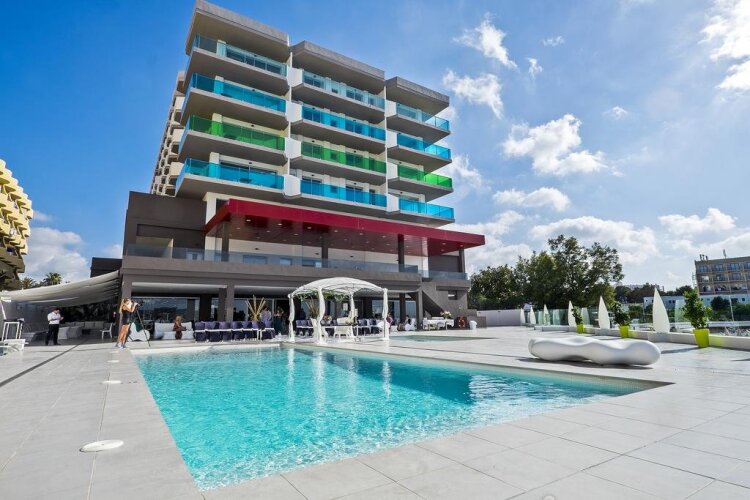 Axelbeach Ibiza Spa & Beach Club - Adults Only - Ibiza