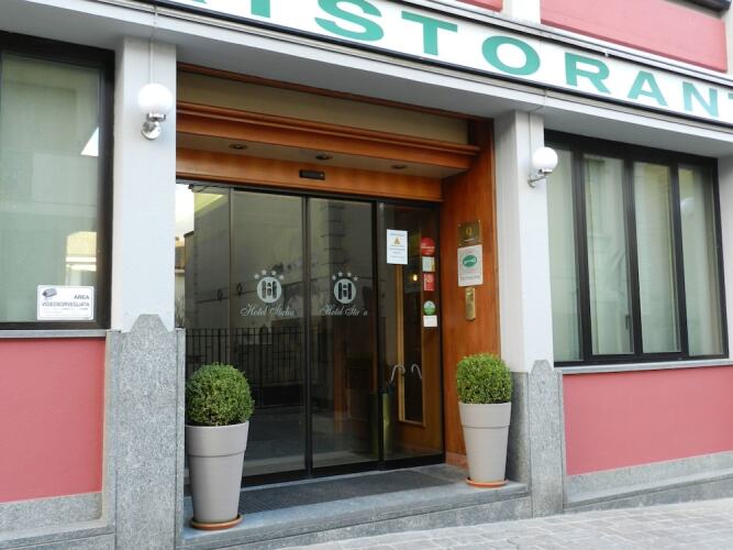 Hotel Italia - Provincia di Pavia