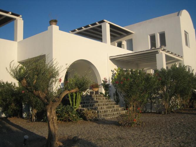Sun Anemos Resort - Santorini