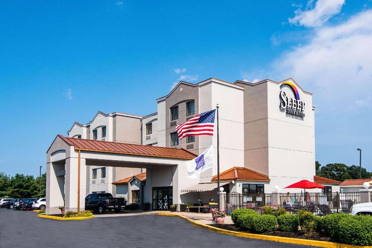 Sleep Inn & Suites Rehoboth Beach - Lewes, DE