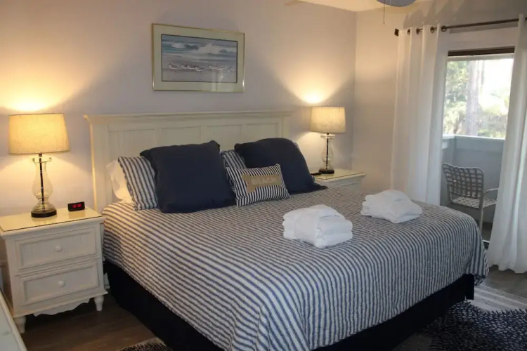 241 Stoney Creek Villa At The Sea Pines Resort - Hilton Head Island, SC
