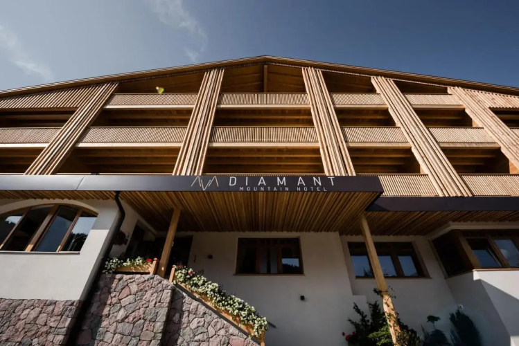 Hotel Diamant - Sankt Kassian