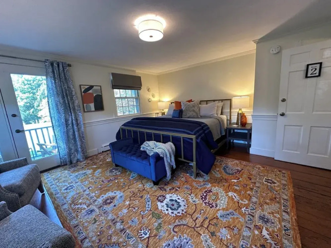Inn At Perkins Cove - Maine
