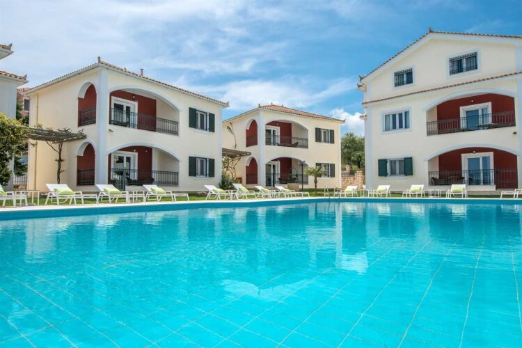 Erietta Apartments - Zakinthos