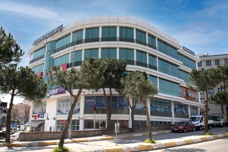 Zoom Hotel - Kurtköy
