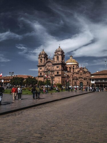Mallmanya Hotel - Cusco