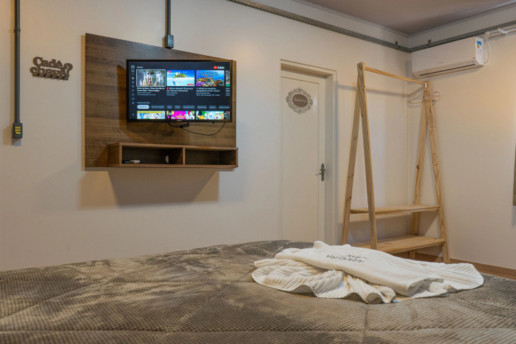 Araucária Hostel E Pousada - São Bento do Sul