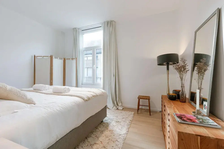 Charming Townhouse In Ghent Perfect For 6 Guests - Ghent (Belgium)