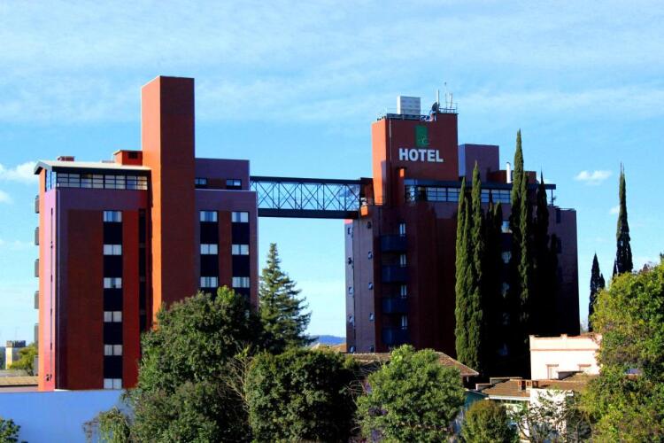 Santa Catarina Plaza Hotel - Canoinhas