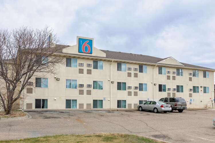 Motel 6 Fort Lupton, Co - Brighton
