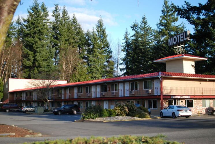 Smokey Point Motor Inn - Marysville
