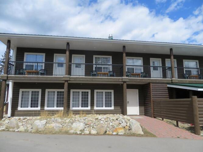 Pine Bungalows - Jasper
