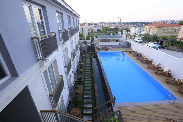 Alalucca Butik Otel - Adults Only - Alaçatı