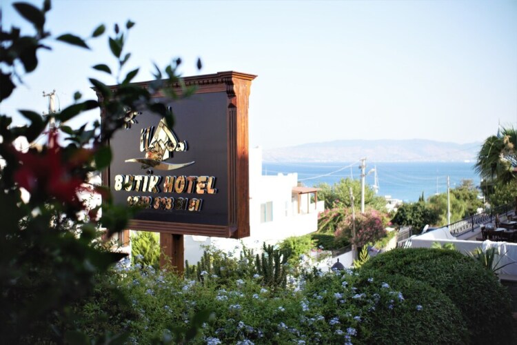 Ilayda Butik Hotel - Akyarlar