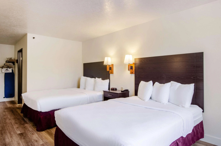 Americas Best Value Inn & Suites Ft. Collins E At I-25 - Wellington, CO