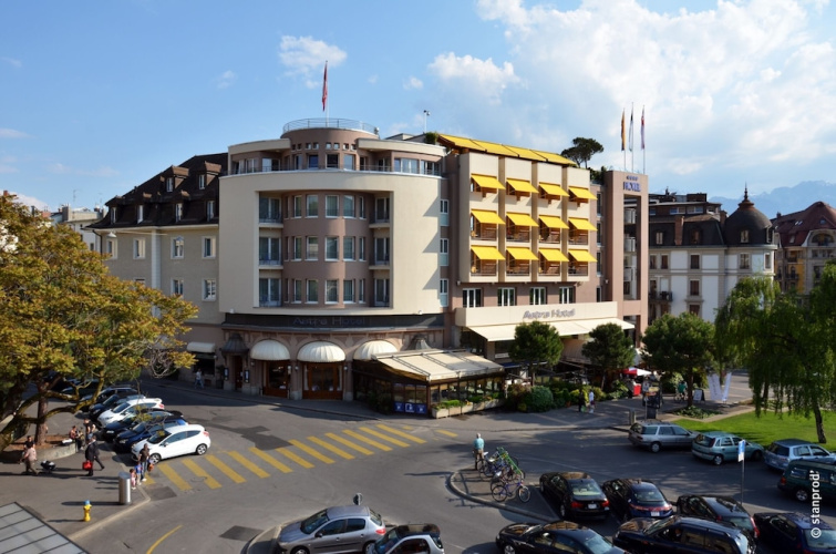 Astra Studio - Vevey