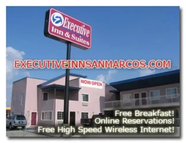 Executive Inn & Suites - San Marcos, TX