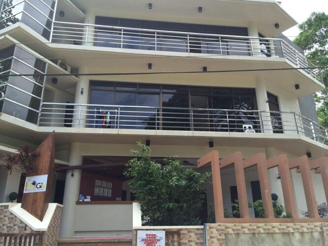 Rovic's Tourist Hotel - El Nido
