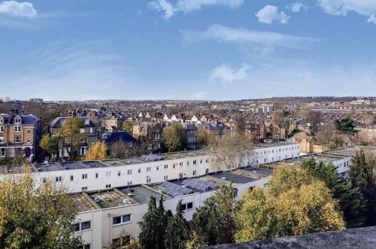 Bakersfield - Londres