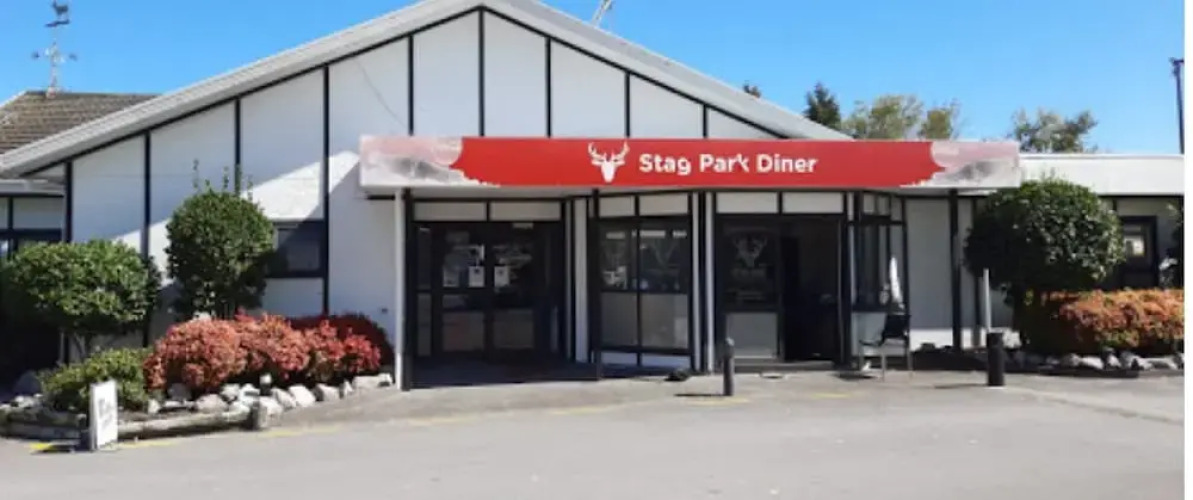 Stag Park Accommodation - Taupō
